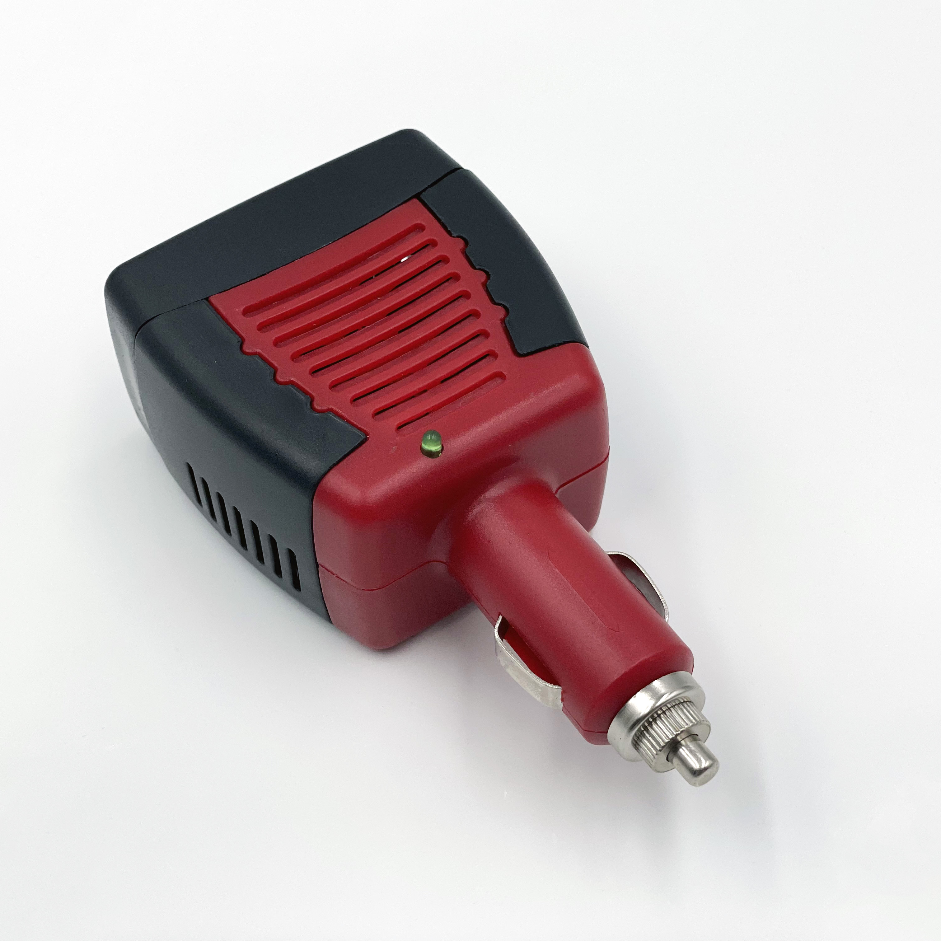 75W Micro Inverter Car Portable Inverter with USB Port DC to AC 12v 220v Modified Sine Wave Car ...