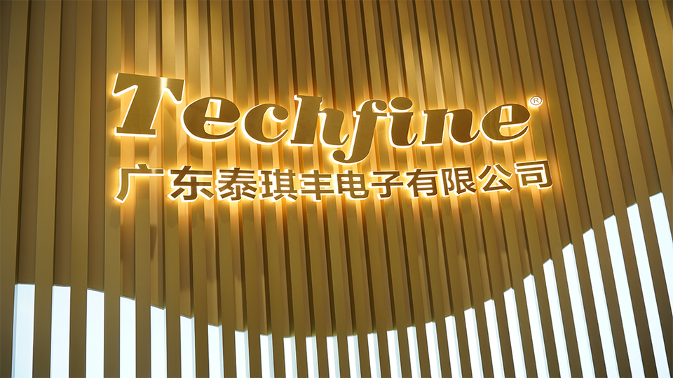 Company Overview - Guangdong Techfine Electronic Co., Ltd.
