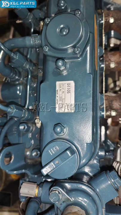 D1105 V2203 V20403 V3800 V3300 D1703 V2607 Diesel Engines for Kubota ...