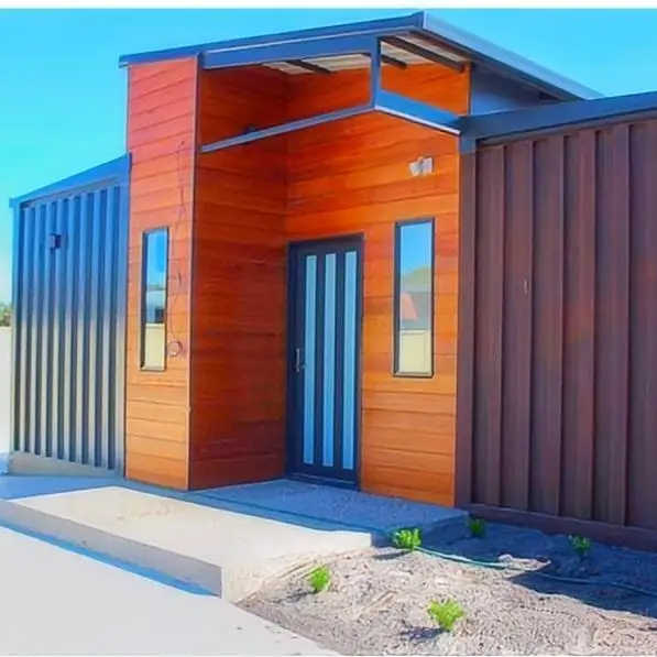 Low Cost 20ft 40ft Prefabricated Prefab Flat Pack Mobile Modular Iso ...