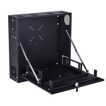 Secure Your DVR/NVR with a Heavy Duty Steel Lockbox