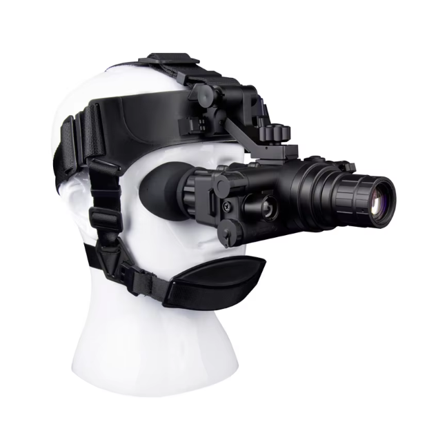 High-performance Digital Night Vision Binocular Scope, Infrared Night ...