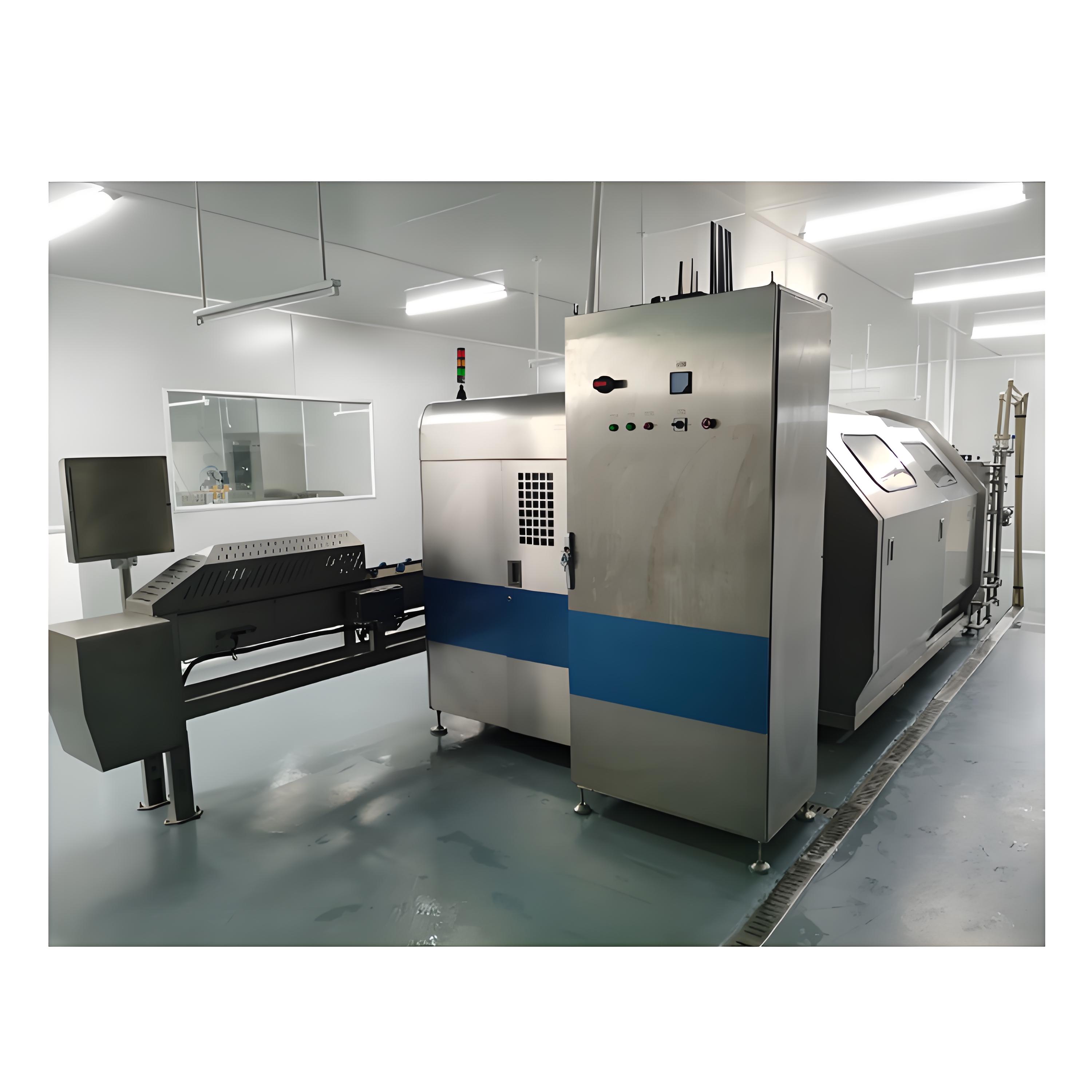 HPP Machine - Ultra High Pressure Food Sterilizer - 2025 New Design