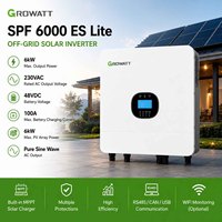 Inversor Central Growatt: Efficient Solar Power Solutions