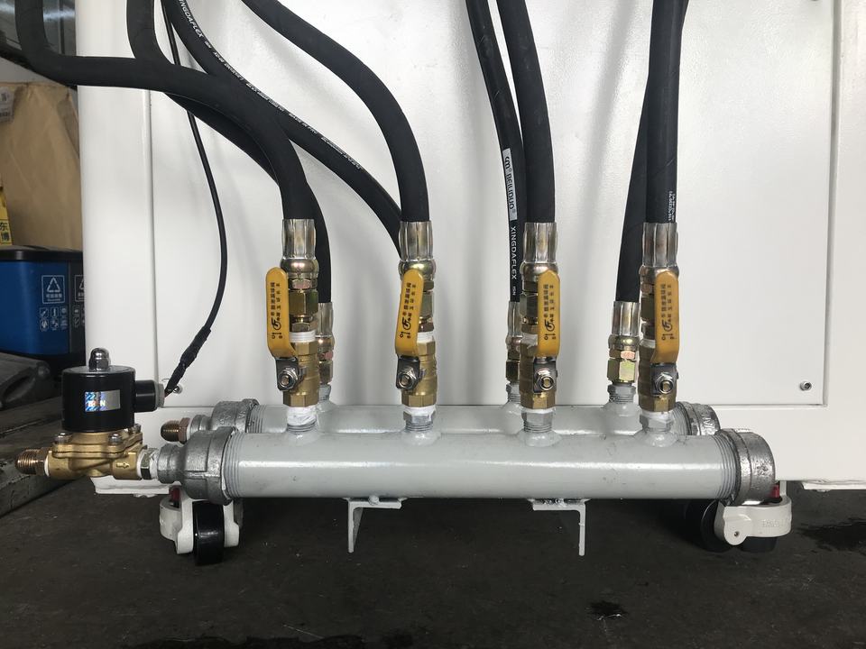 Laboratory Banbury Mixer Mill PLC Rubber Plastic Compound Kneader ...