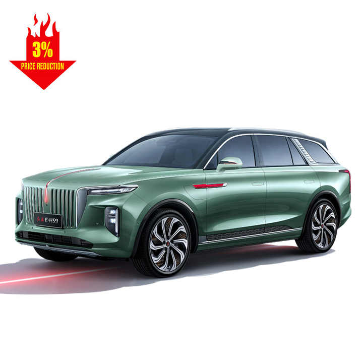 Hongqi Ehs9 2022 Chinese Top New Energy Vehicles Electric Car Hongqi Ehs9 E-hs9 0 Km Used Car ...