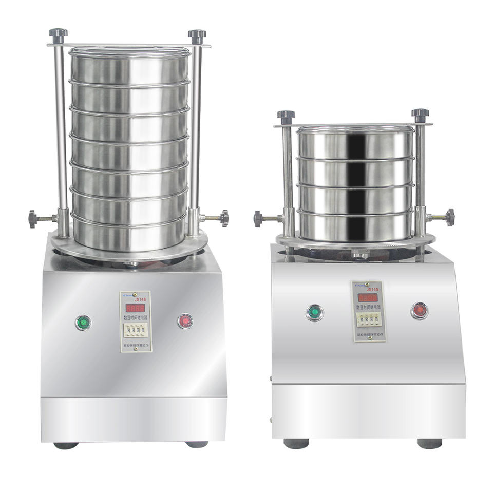 200mm 300mm Standard Test Lab Sieve Shaker Powder Ultrasonic Rotary ...