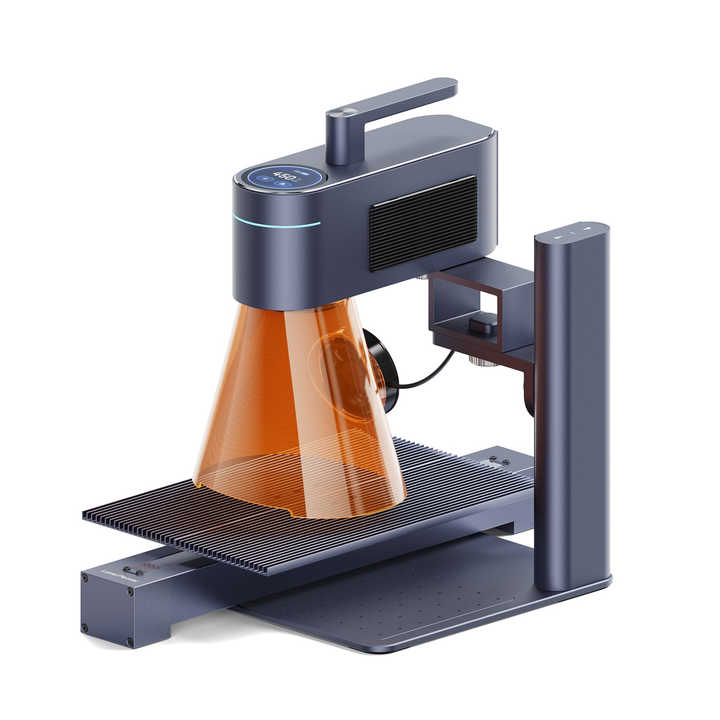 Laser Pecker 4 - Precision Portable Laser Engraving Machine