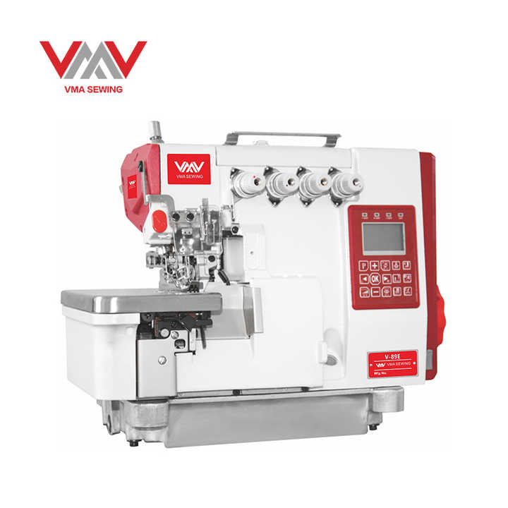 VMA New Fully Automatic Electric High Speed Direct Drive Energy Saving ...