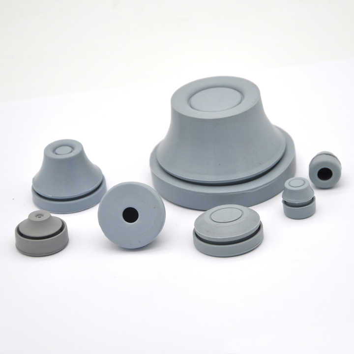 Kinglok Rubber EPDM Grommet Hole Plug Silicone Protect Sleeve Flexible ...