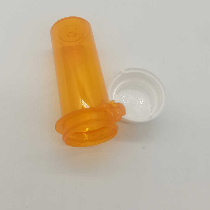 Wholesale Plastic Pharmacy Packing Reversible Cap Vials Thumb Tab Pill ...