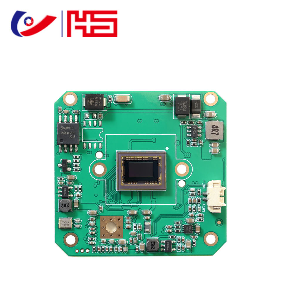 2MP IP Camera Module 60FPS with WDR HDR - Great Performance