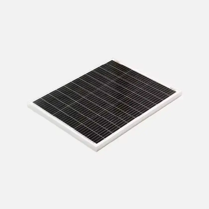 Sunfield 60W 55W High-Efficiency 18V Monocrystalline Silicon HDT HJT ...