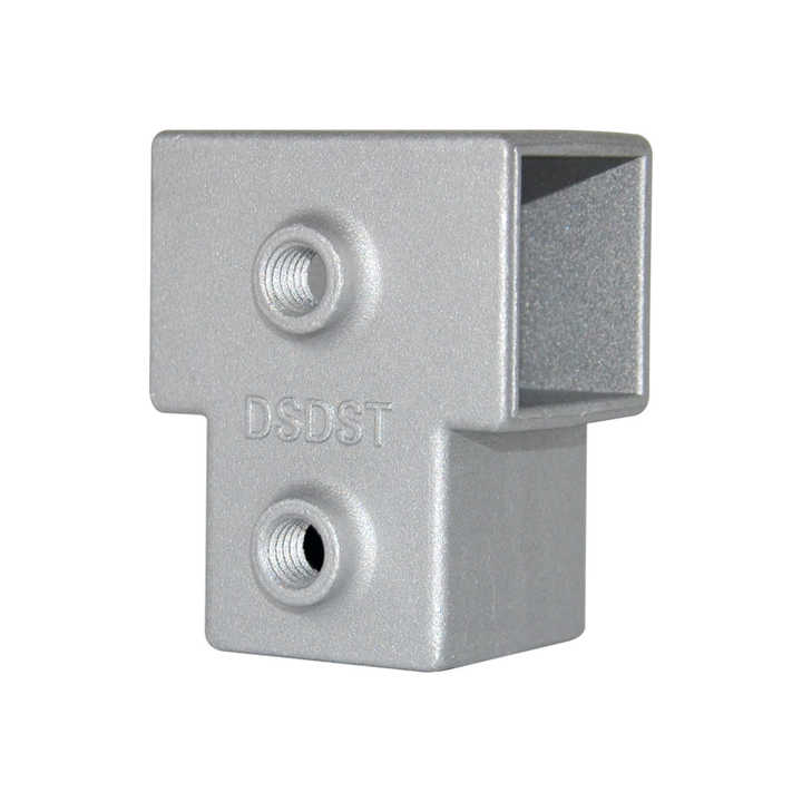 Aluminium Alloy Square Tube Connectors - Durable & Efficient