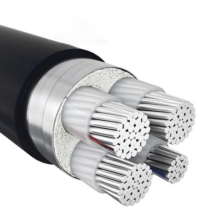 Armored YJLV/YJLV22 Cable for Outdoor Underground & Harsh Environment Power Supply| Alibaba.com