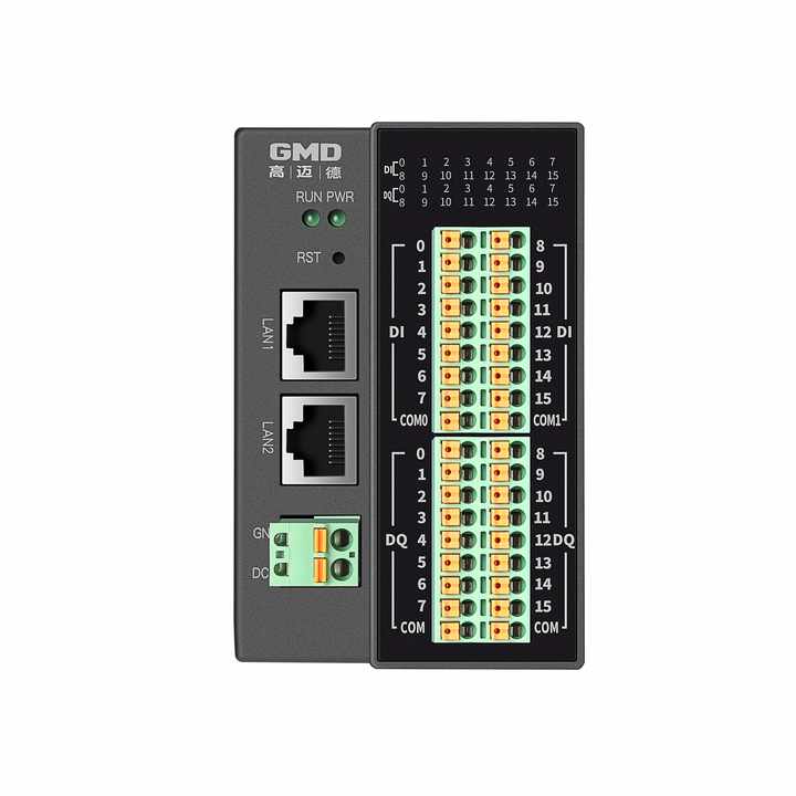 Profinet Integrated Remote IO Module PN Communication RIO20-PN