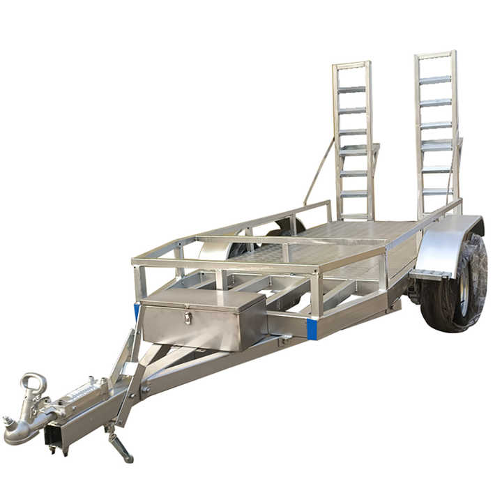 Aluminum Utility Trailer - Durable & Versatile Solutions