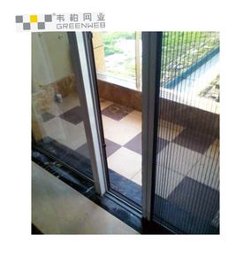 accordion screen window, accordion screen window Suppliers and ...