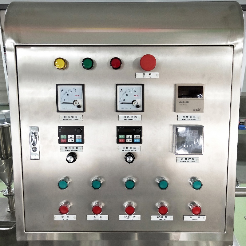 Engine Oil Mix Machines - High Shear Mixers for Efficient Blending