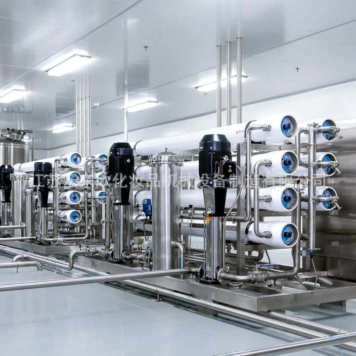 Lab Ultra-Pure Water Machine Single-Stage RO Membrane Reverse Osmosis ...