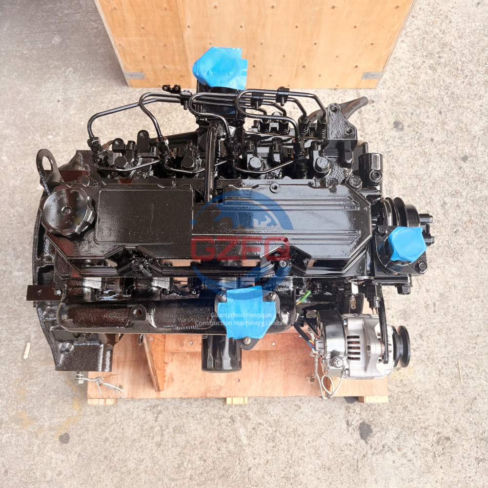 How to Choose the Best Mitsubishi 4M50 Engine: A Complete Buying Guide