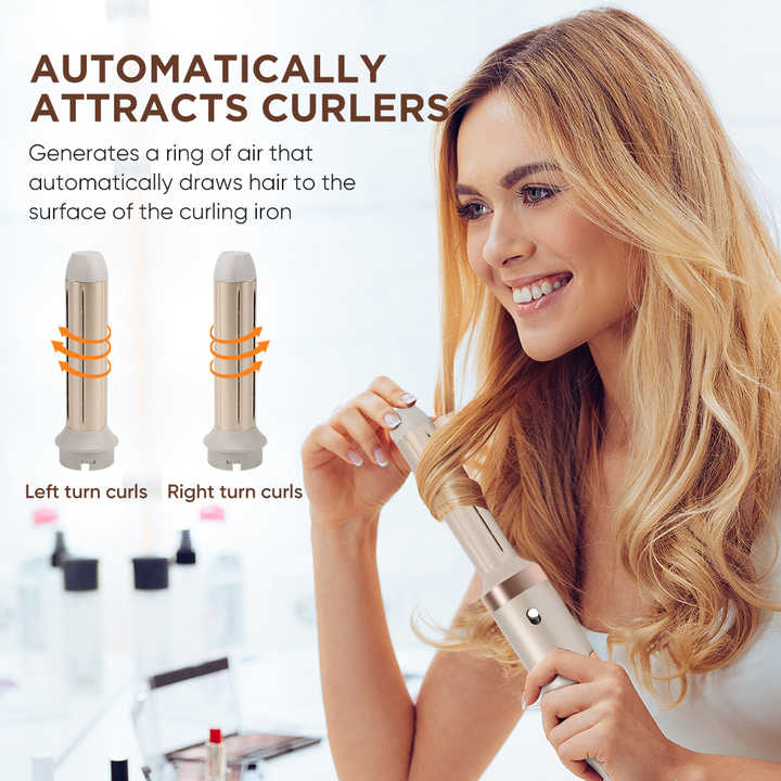 Hair styler curler store