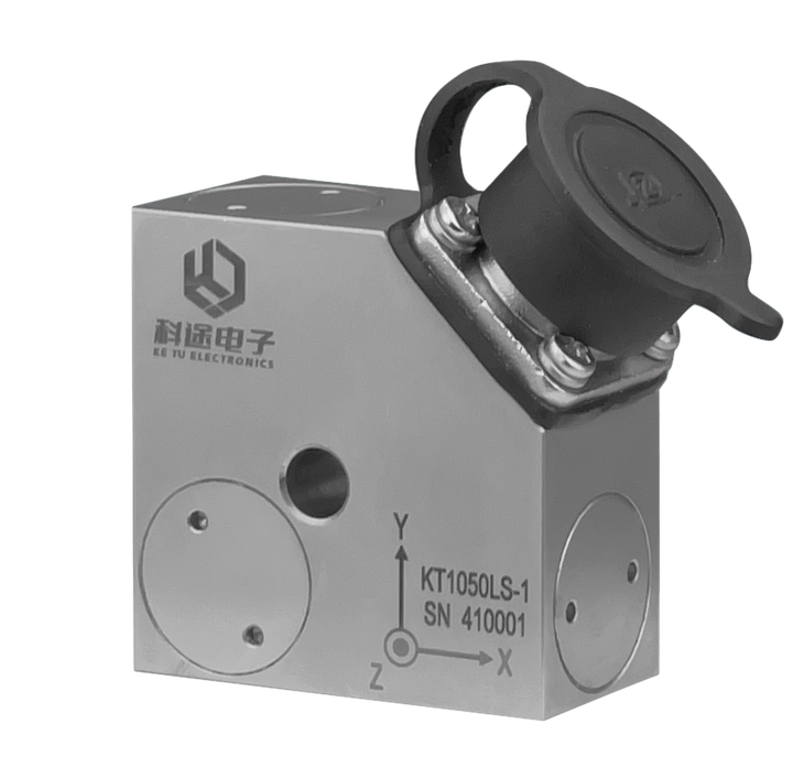 IEPE 3 Axis Piezoelectric Accelerometer Sensor ICP Transducer ...