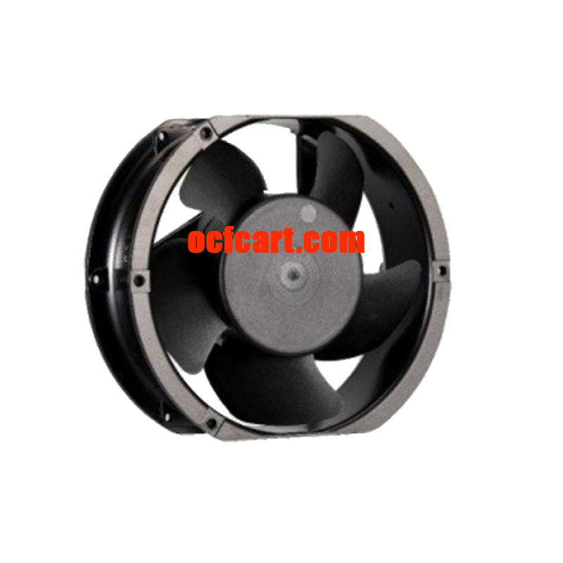 CROWN DC Axial Fan AGE15051 Series AGE15051*48H Axial Flow Cooling Fan ...