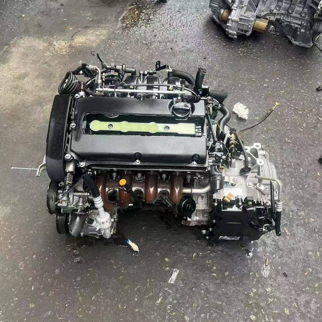 High-quality Original Used Engine F18D3 4 Cylinders 16-valve Gasoline ...