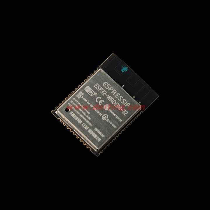 Espressif ESP32-WROOM-32 8M 64Mbit WiFi Flash Module ESP32 CAM| Alibaba.com