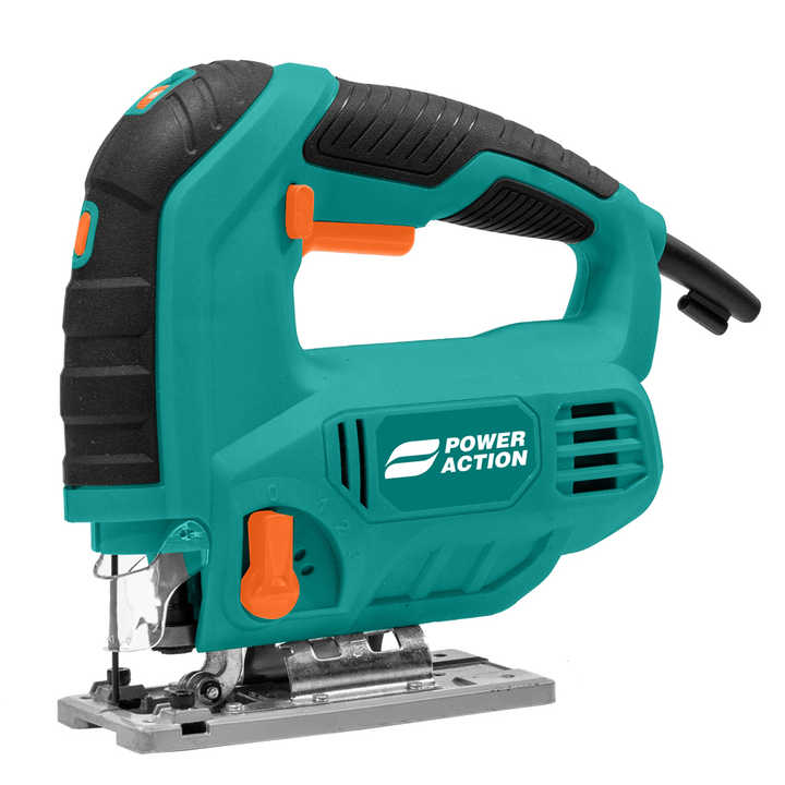 Power Action เครื่องเลื่อยจิ๊กซอว์ไฟฟ้าแบบมีสาย JS850 850W ฟังก์ชั่นเลเซอร์ความเร็วรอบ| Alibaba.com