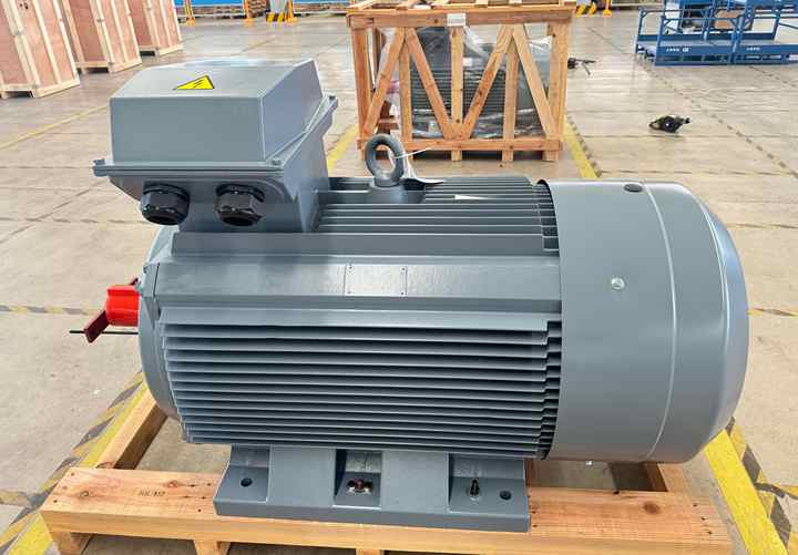 2025 OEM ATEX High Efficiency EX 7.5KW Controller 3 Three Phase Drives ...