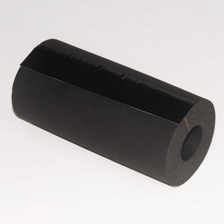 Bellsafe NBR PVC Rubber Pipe Insulation - Pre-Slit with Adhesive