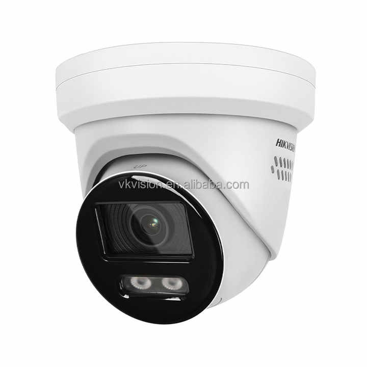 Hik Vision 4MP Smart Hybrid Light Camera - Dual Light Colorvu