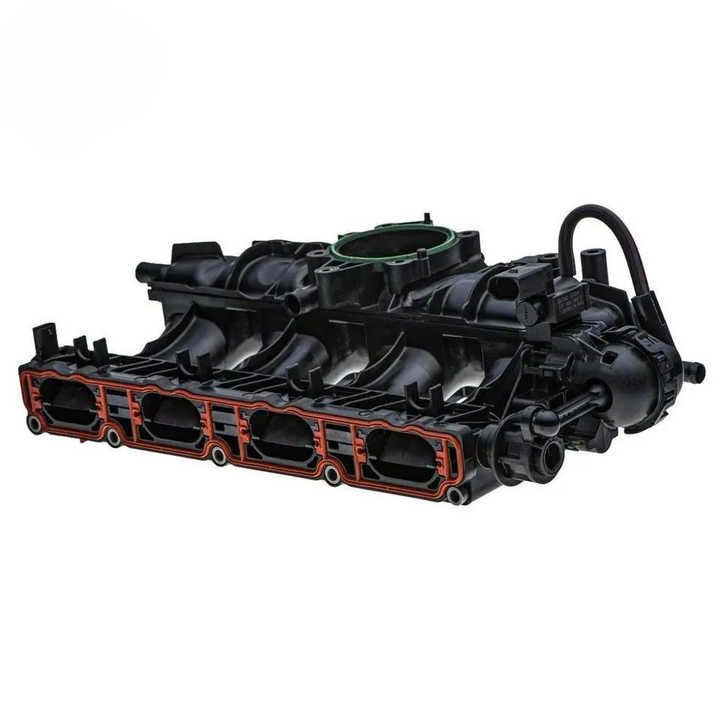 PA66-GF30 Intake Manifold for VW CC Passat Jetta Beetle