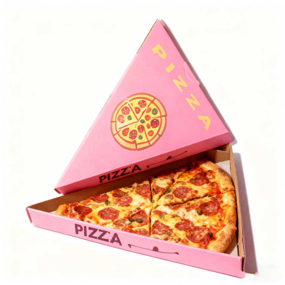 Wholesale High Quality Eco-Friendly Recyclable Disposable Pizza Boxes ...