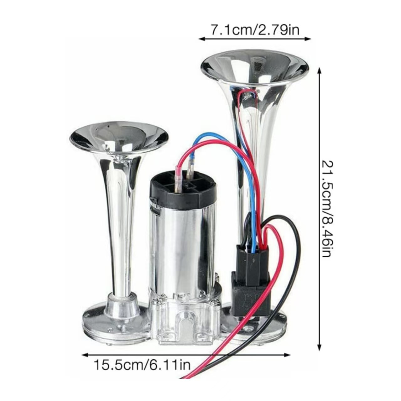 Boost Your Vehicle's Sound with Quality bumper horn Solutions