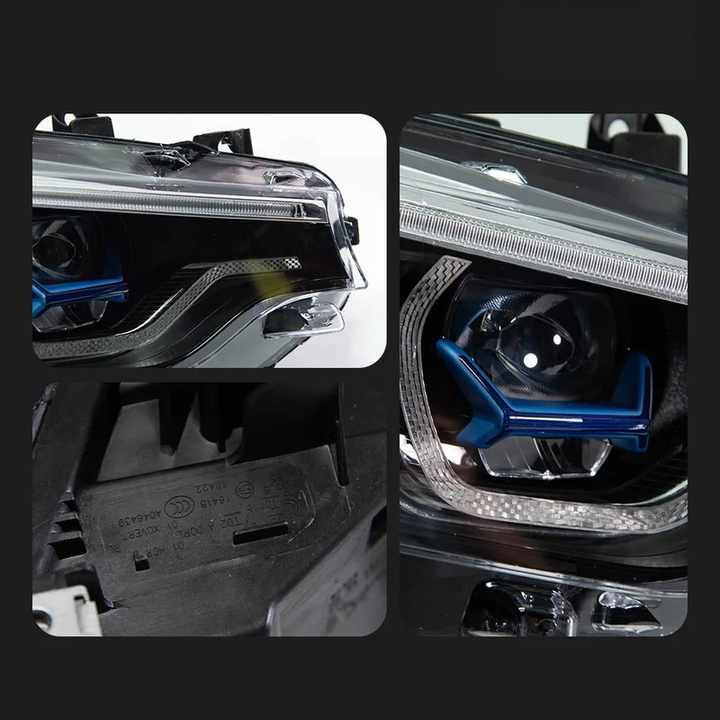 4 Series F32 Upgrade Headlights For BMW F32 F36 2012-2019 425i 428i ...