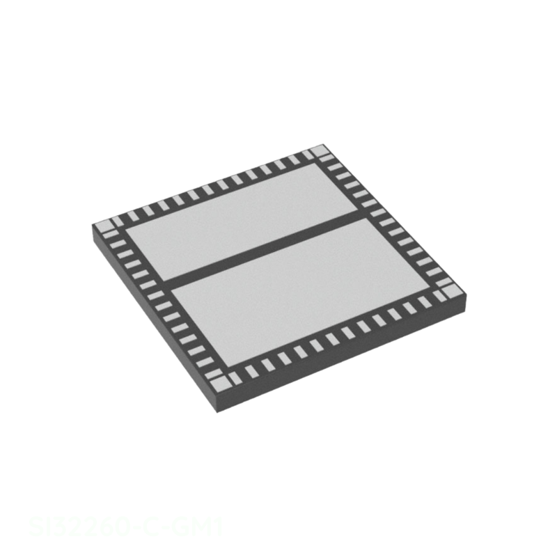 60 WFQFN Exposed Pad Interface Original Integrated Circuits Authorized ...