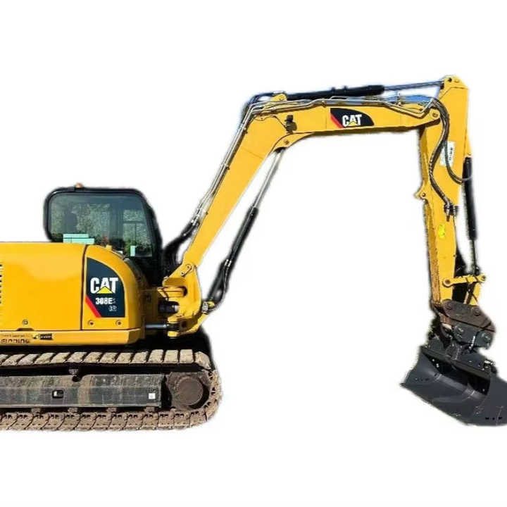 High Quality Caterpillar Cat308E2CR Mini Excavator Used Excavator Home ...