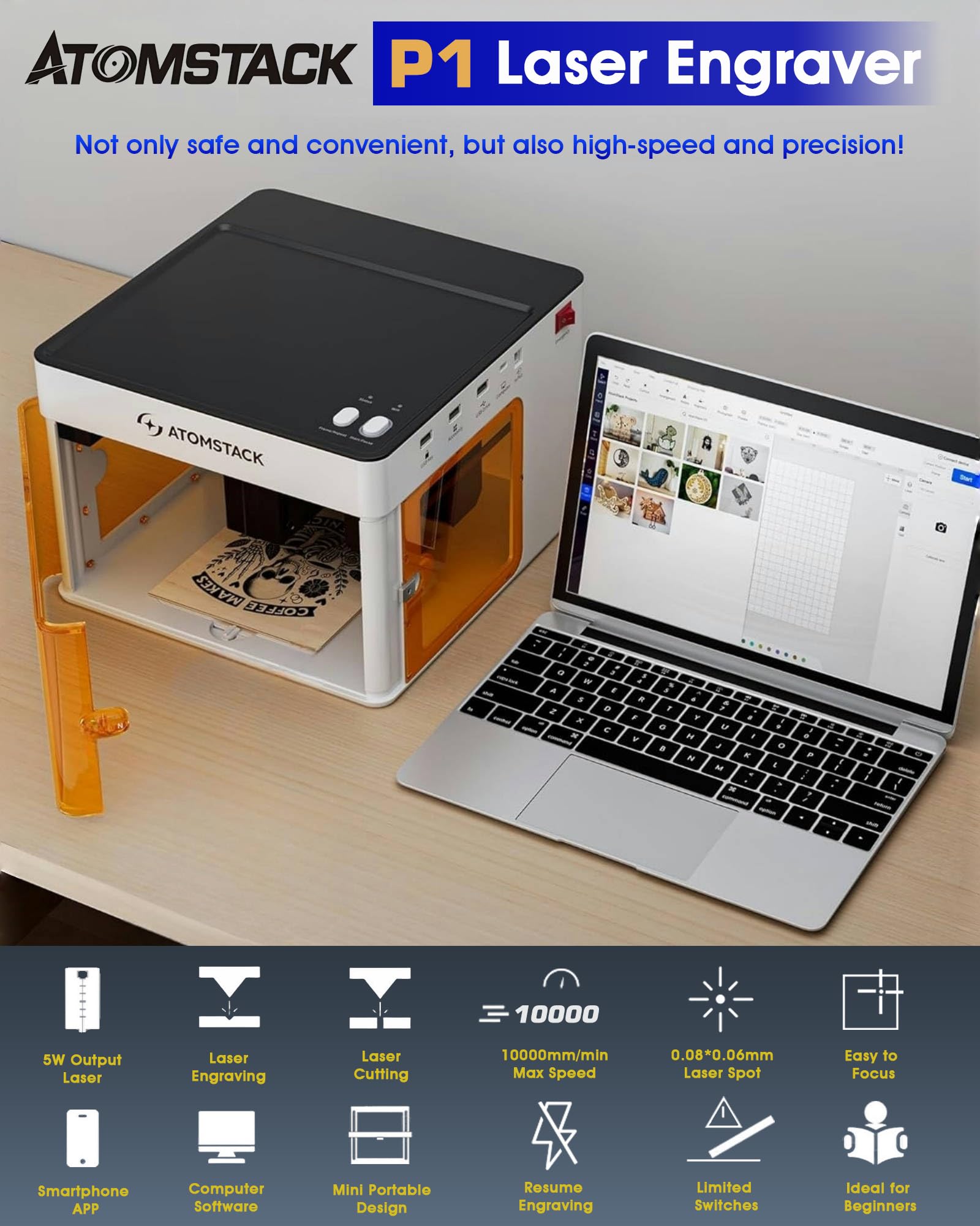 How to Choose the Best Laser Engraver Mini for Your Needs