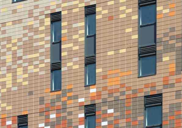 Terracotta Wall Panels - Durable, Stylish, and Eco-friendly