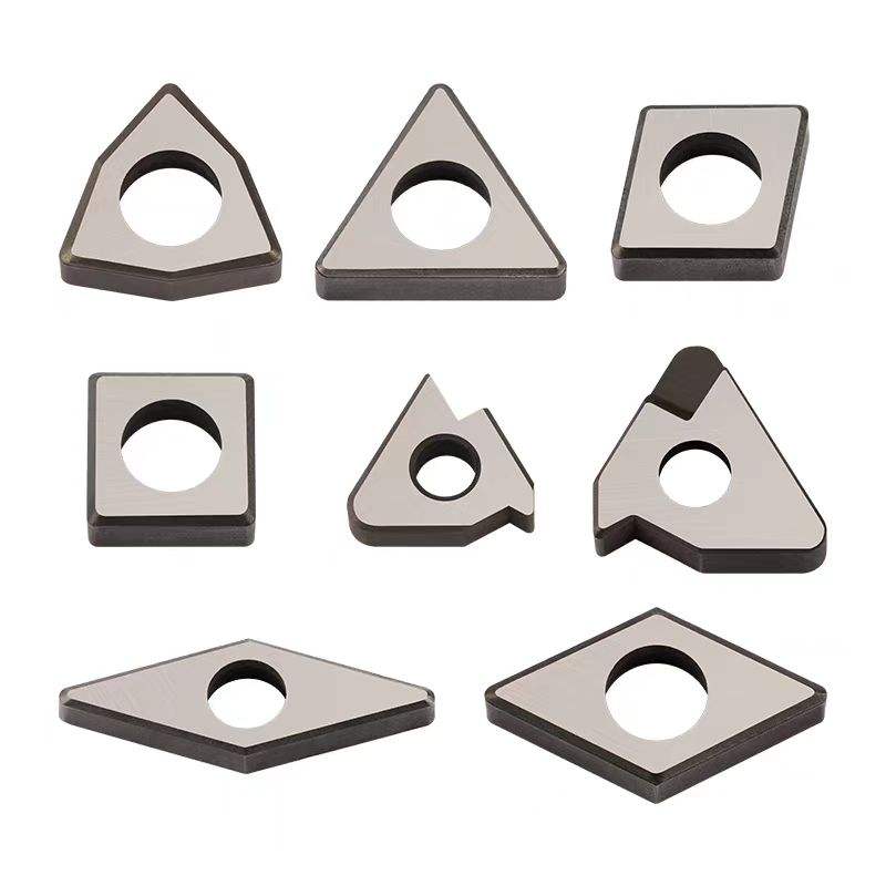 Hot Sale Tungsten Carbide Triangle Thread Insert Tool Holder Shim CNMG ...