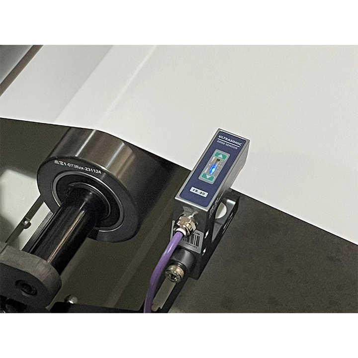 Cardboard Cross Cutter Servo Motor High Speed Paper Sheet Cutter ...