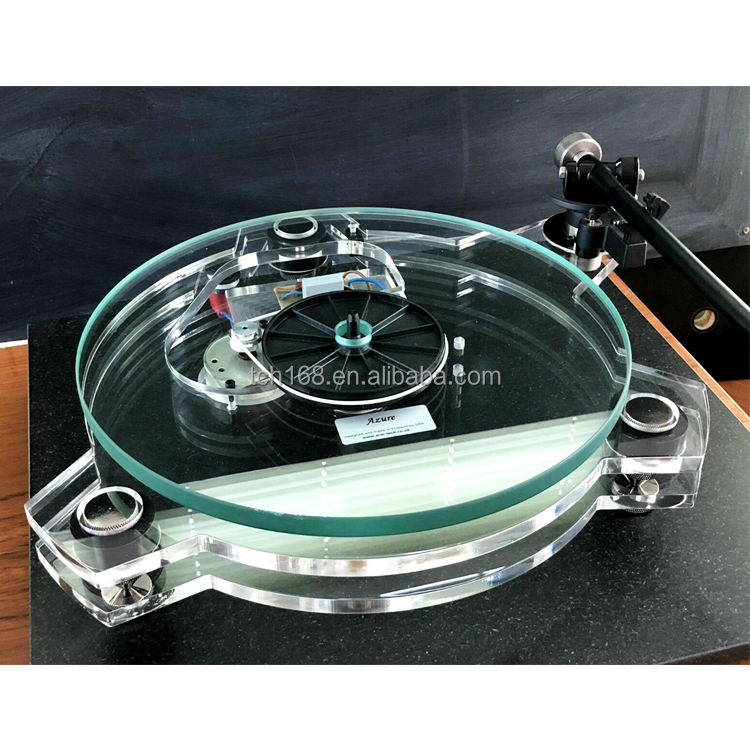 Debut Pro-Ject Carbon Evo Acryl it Turntable Upgrade RPM 1 Lucite ...