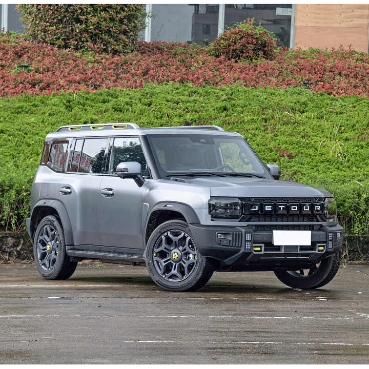 Jetour Shanhai T2 2024 Jetour T2 Travel 1.5TD DHT 129km 208km Vehículos ...