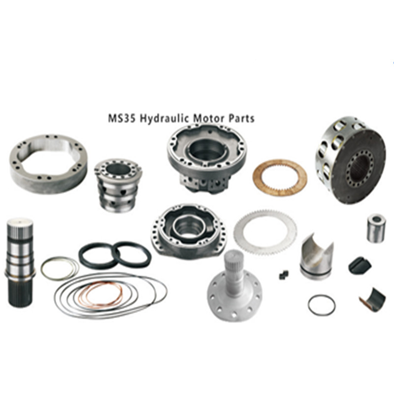 Find Suitable Wholesale poclain motor ms50 2 For Your Machinery ...