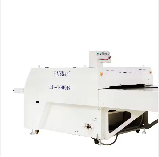 Automatic Continuous Fusing Press Machine - Low Temp Laminating
