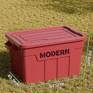 Plastic Bin Rental - Durable & Versatile Storage Solutions