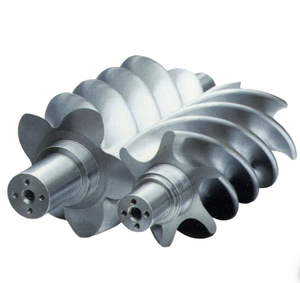 screw compressor rotor Wholesale for All Major Air Compressors ...